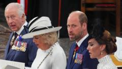 VE Day moments so far - and what's still to come - BBC News