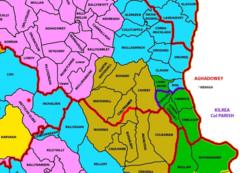 Irish townlands: What they mean and why they matter - BBC News