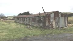 National importance of Stobs Camp near Hawick recognised - BBC News