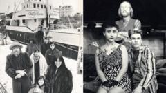Thekla turns 40: Celebrations at iconic Bristol venue - BBC News