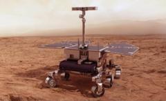 Europe's Mars rover takes shape - BBC News