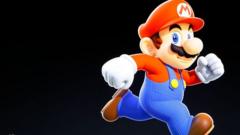 Nintendo smashes its rules for gaming vloggers - BBC News