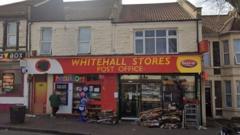 Corner shops: Why have they remained a community staple? - BBC News