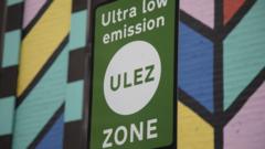 ULEZ expansion: How will it affect you? - BBC News