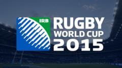 Rugby World Cup 2015: South Africa 32-34 Japan - BBC Sport