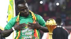 Afcon 2023: Squads for tournament including Ghana, Nigeria and Egypt ...