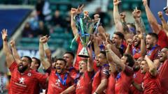 Heineken Champions Cup - all you need to know - BBC Sport