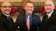 Coming Oot: The fabulous history of gay Scotland - BBC News