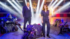 The legacy of TV's Robot Wars - BBC News