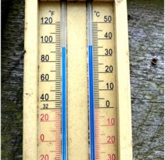 Temperature hits 34.8C on Scotland's hottest day - BBC News