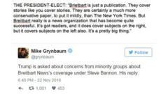 Trump interview: Key points from sit-down with New York Times - BBC News