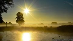 When does autumn start? - BBC Weather