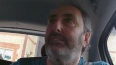 Ian Stewart: Man who killed author guilty of murdering wife - BBC News