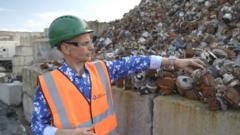 E-waste 'drawers of doom' growing, say campaigners - BBC News