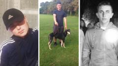 PC Andrew Harper: A death that sparked an outpouring of love - BBC News