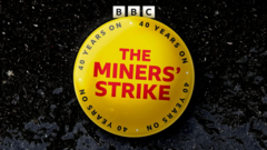 Miners' strike 1984: The pitmen dubbed scabs for going on strike - BBC News