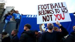 Football Governance Bill: Legislation for independent football ...