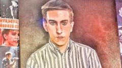 Grief over Terry Hall's death still there, says Horace Panter - BBC News