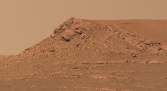 Perseverance: Nasa's Mars rover celebrates 1,000 days of science - BBC News