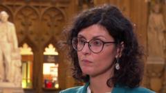 Layla Moran: MP confirms death of family member in Gaza - BBC News