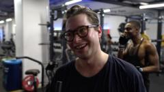 Hyrox: The new fitness trend sweeping the capital - BBC News
