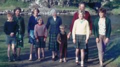 Over the world to Skye: New Zealanders' epic trips to isle - BBC News