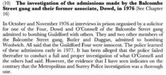 Guildford Four police 'acted criminally', lawyers claim - BBC News