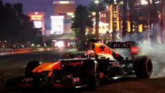 Formula 1 - BBC Sport