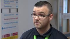 Blood vending machine 'a first' for NI - BBC News