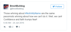 'What have we done' - teenage anger over Brexit vote - BBC News