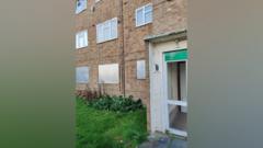 Laura Winham: Surrey woman lay dead in flat for three years, say family ...