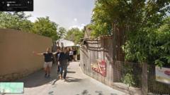 Google Street View: The unlikely London sites you can see from home ...