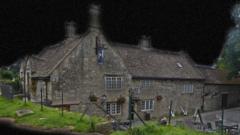 Halloween: Meet England's most interesting ghosts - BBC News