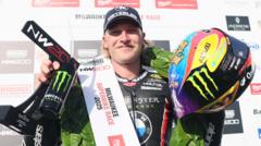 North West 200: Todd races to first North West 200 Superbike win - BBC ...
