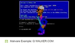 Thousands flock to 'malware museum' - BBC News