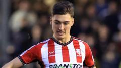 Dylan Duffy: Lincoln forward charged over alleged betting on games ...