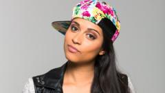 The rise and rise of Lilly Singh - BBC News