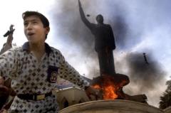 Timeline: Iraq War - BBC News