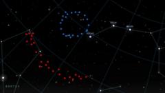 Huge ring of galaxies challenges thinking on cosmos - BBC News