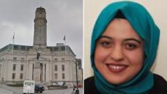 Luton Labour councillor suspended over Hitler tweet - BBC News