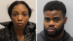 Kyrell Matthews: Mum and partner guilty of killing toddler son - BBC News