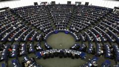 Brexit: At-a-glance guide to the UK-EU negotiations - BBC News
