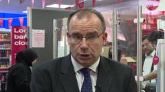 Post Office could be owned by its postmasters, government says - BBC News