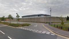 HMP Forest Bank: Prison's education and exercise regimes criticised ...