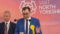 Yorkshire MPs: What do they really think of their first year? - BBC News
