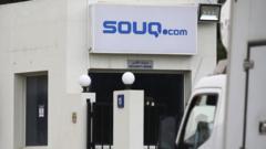 Amazon to buy Middle East online retailer Souq - BBC News
