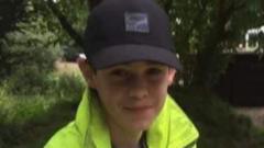 Connor Lyons murder: Cole Jarvis has sentence reduced - BBC News