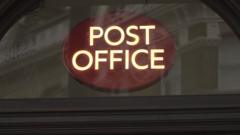 Post Office IT fiasco: 'Decade of hell' for accused - BBC News