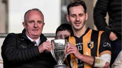 Gaelic Games - latest GAA news, results and fixtures - BBC Sport