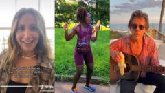 Corn kid: Why are people singing about corn on TikTok? - BBC Newsround